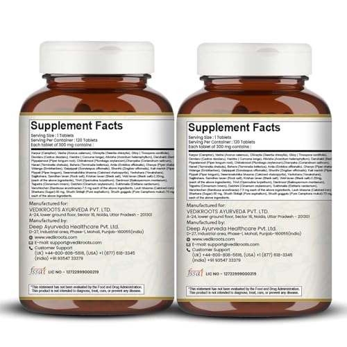 Jou herbal supplements for balanced health