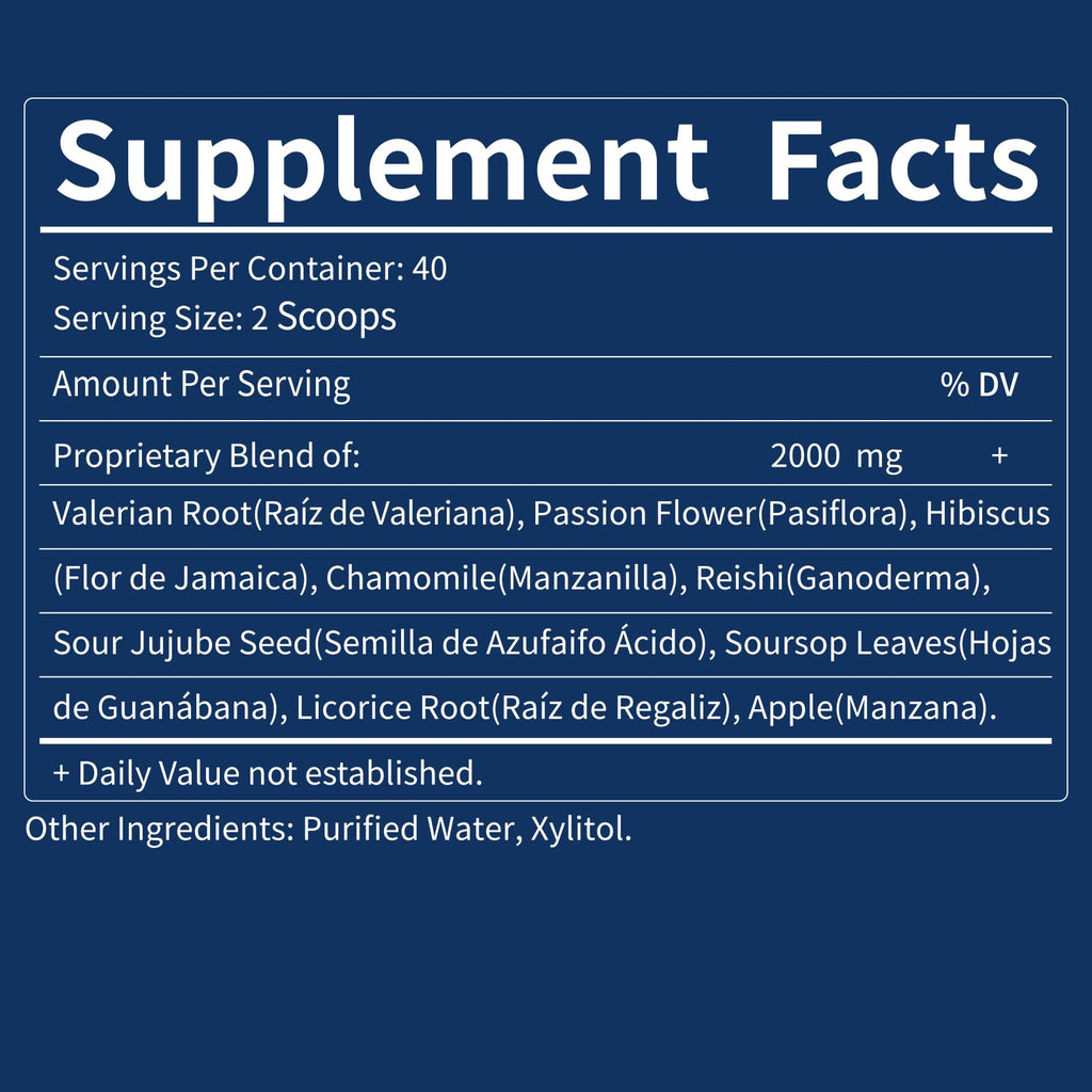 jou herbal supplements for better sleep