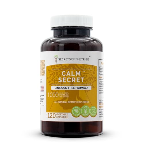 Jou herbal supplements for calmness