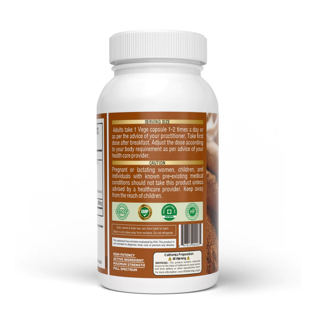 Jou herbal supplements for daily vitality