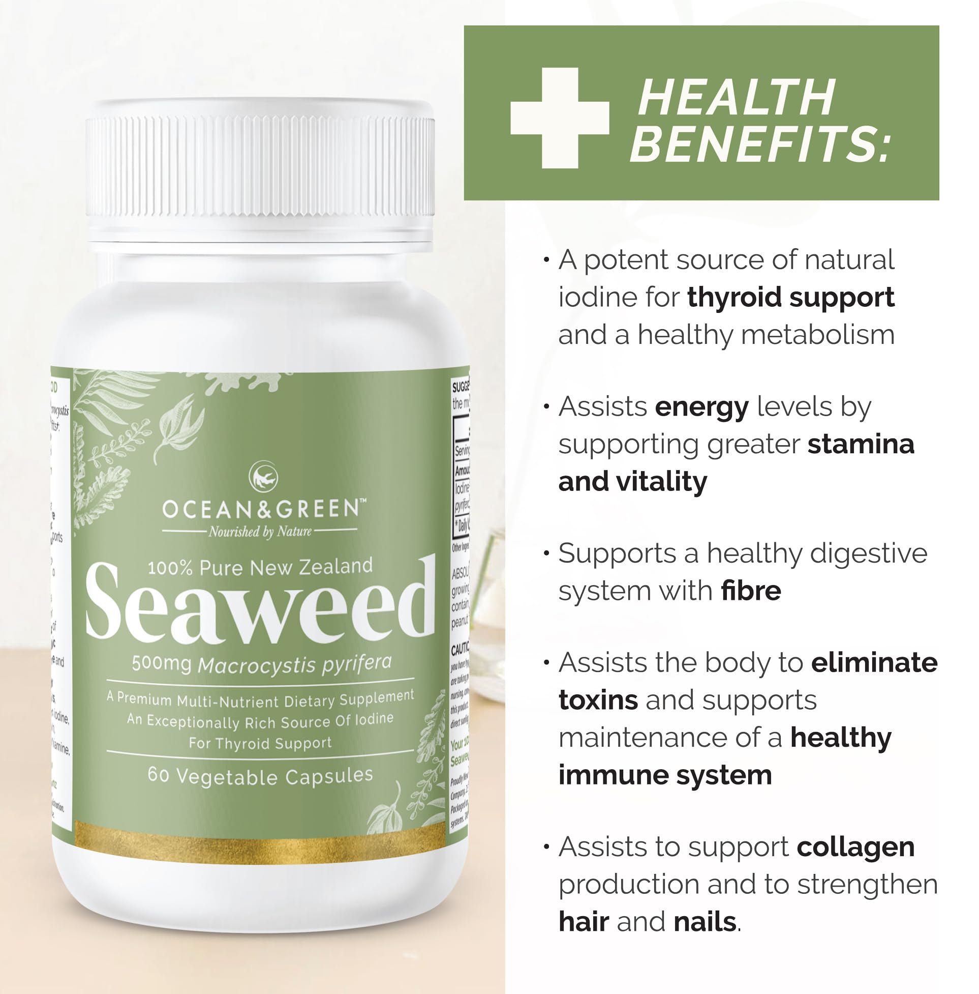 Jou herbal supplements for energy