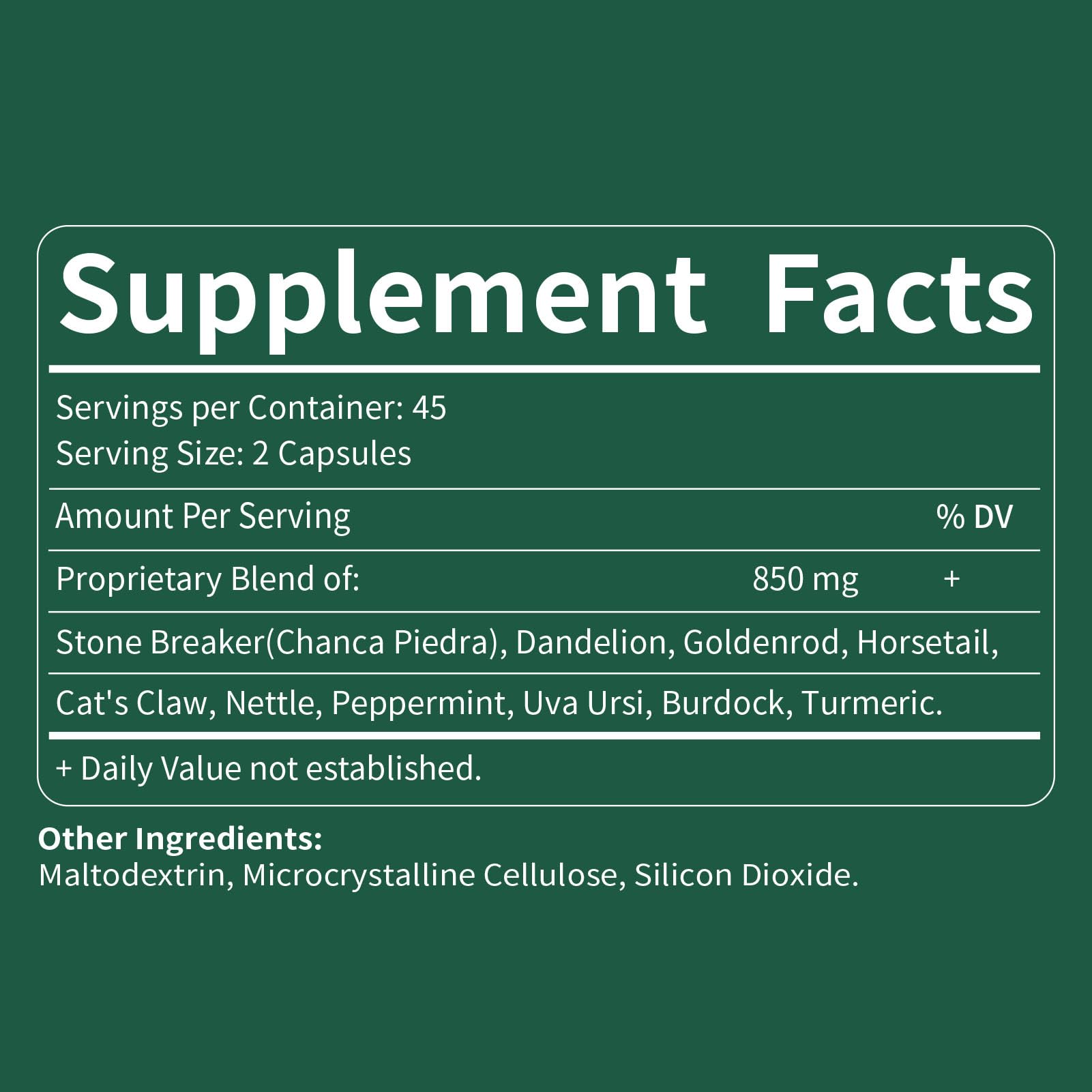 jou herbal supplements for holistic care