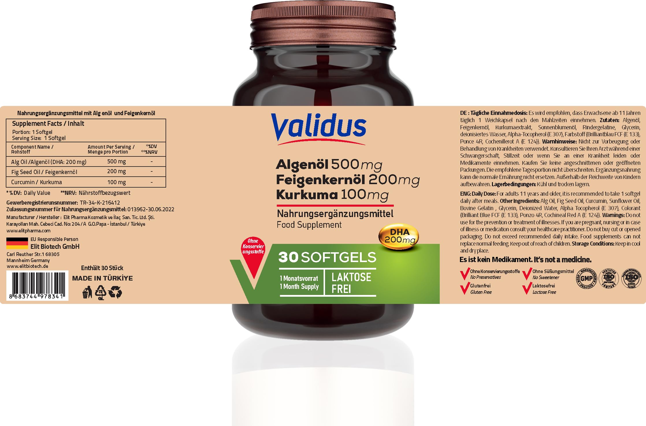Jou herbal supplements for holistic health