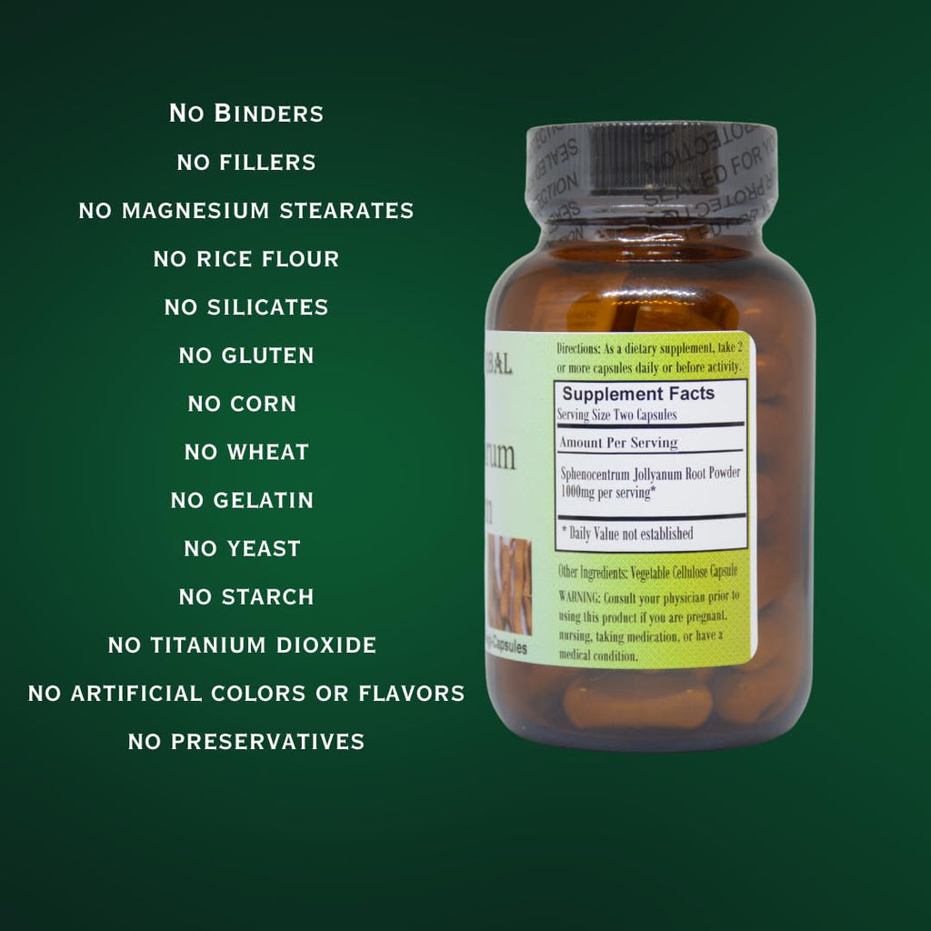 Jou herbal supplements for immune support