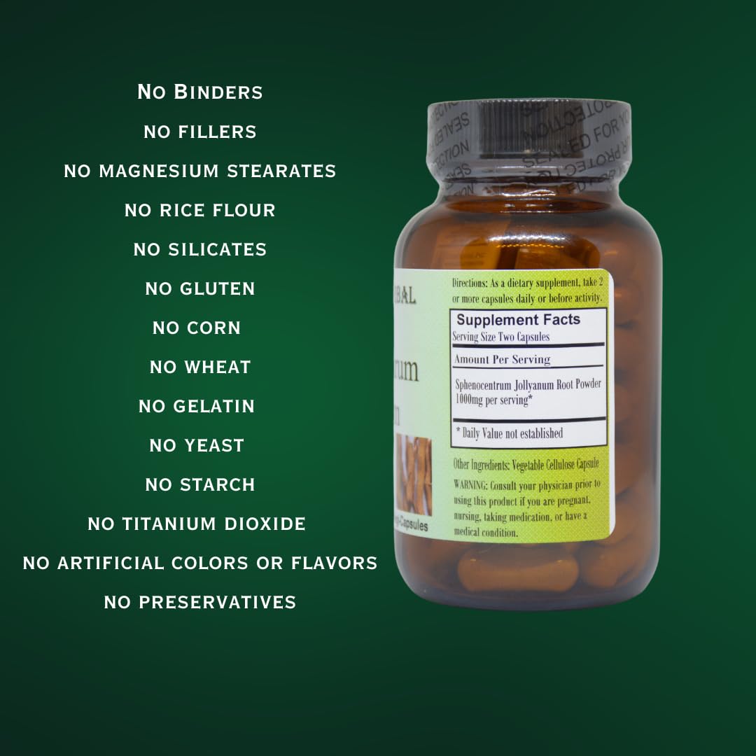 Jou herbal supplements for immune support