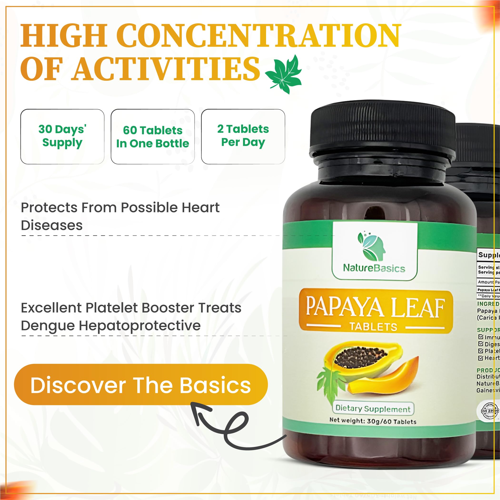 jou herbal supplements for natural relief