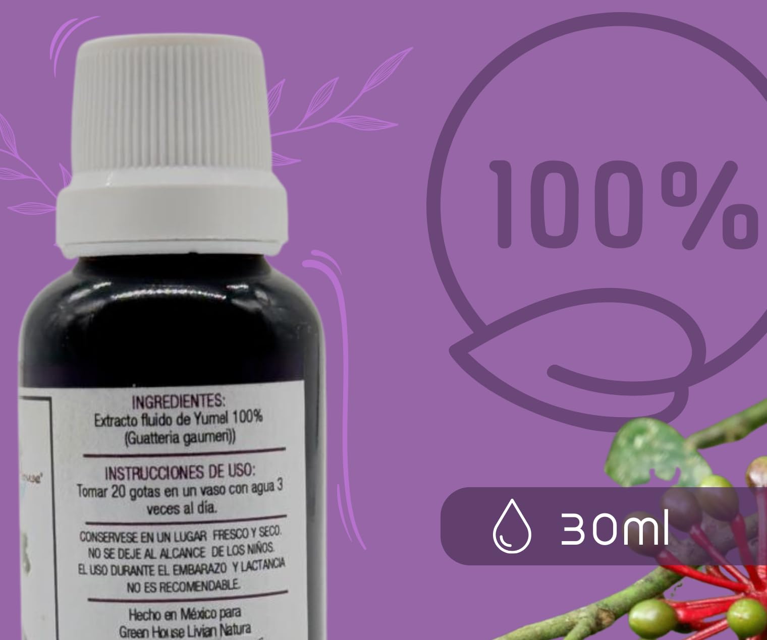 Jou herbal supplements for natural support