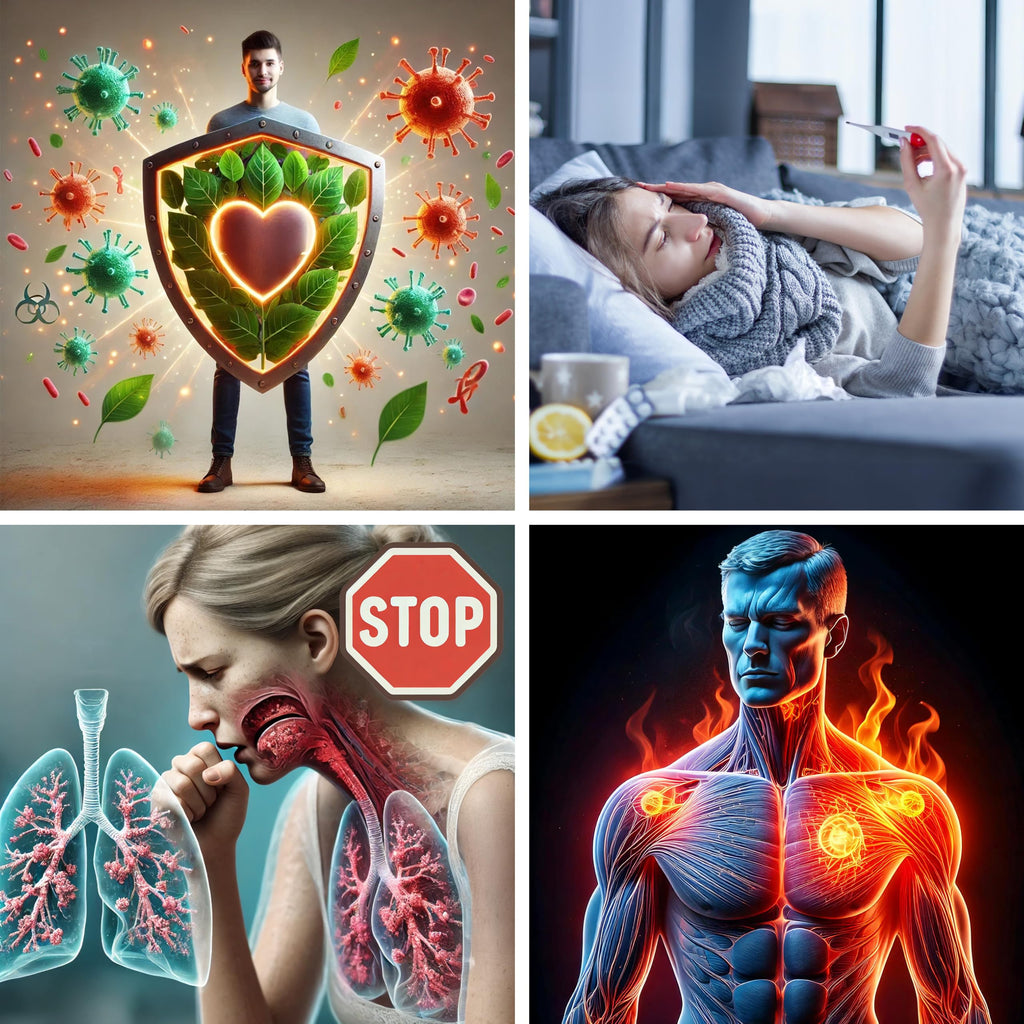 Jou herbal supplements for overall health