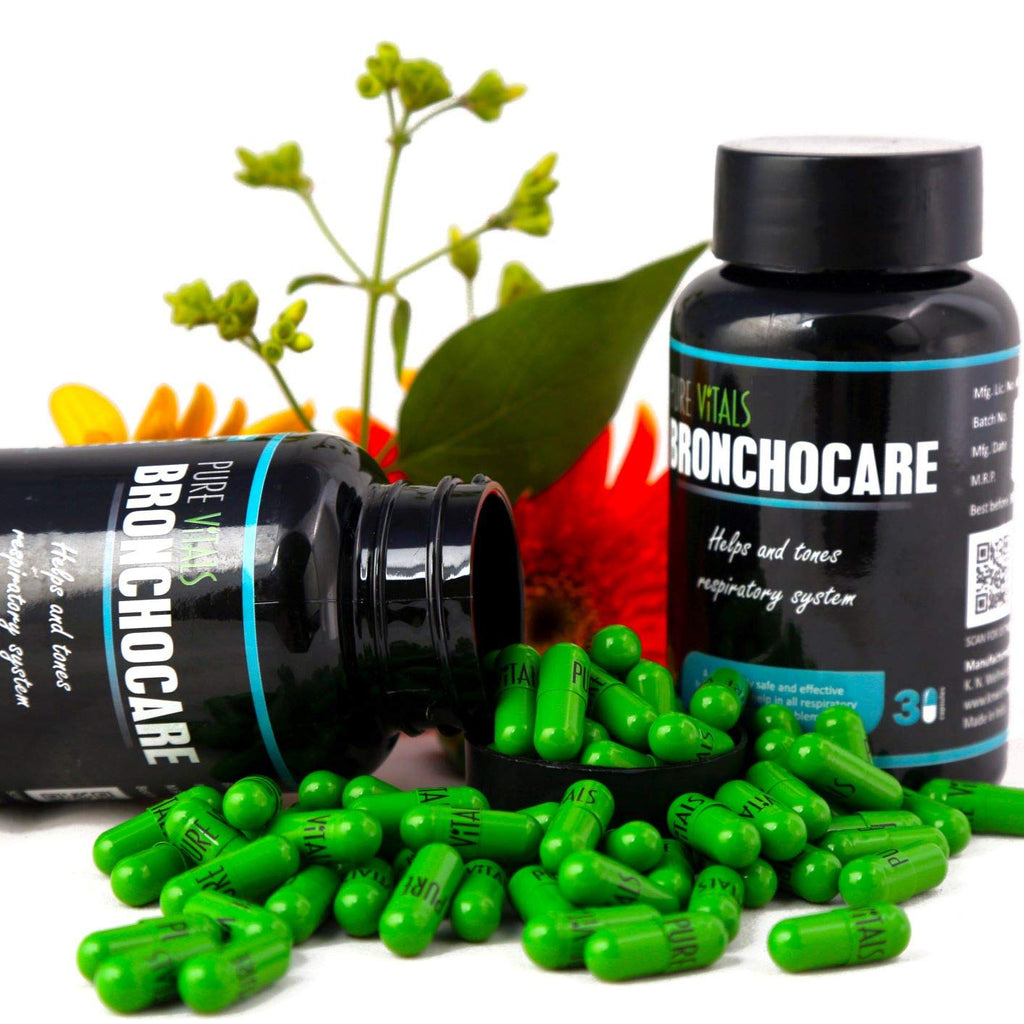 Jou herbal supplements for respiratory wellness