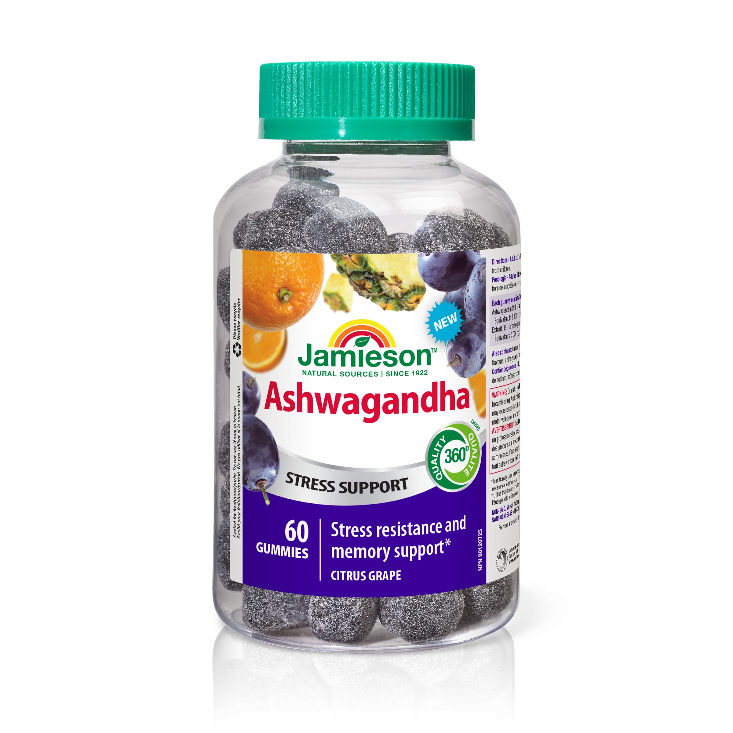 jou herbal supplements for stress relief
