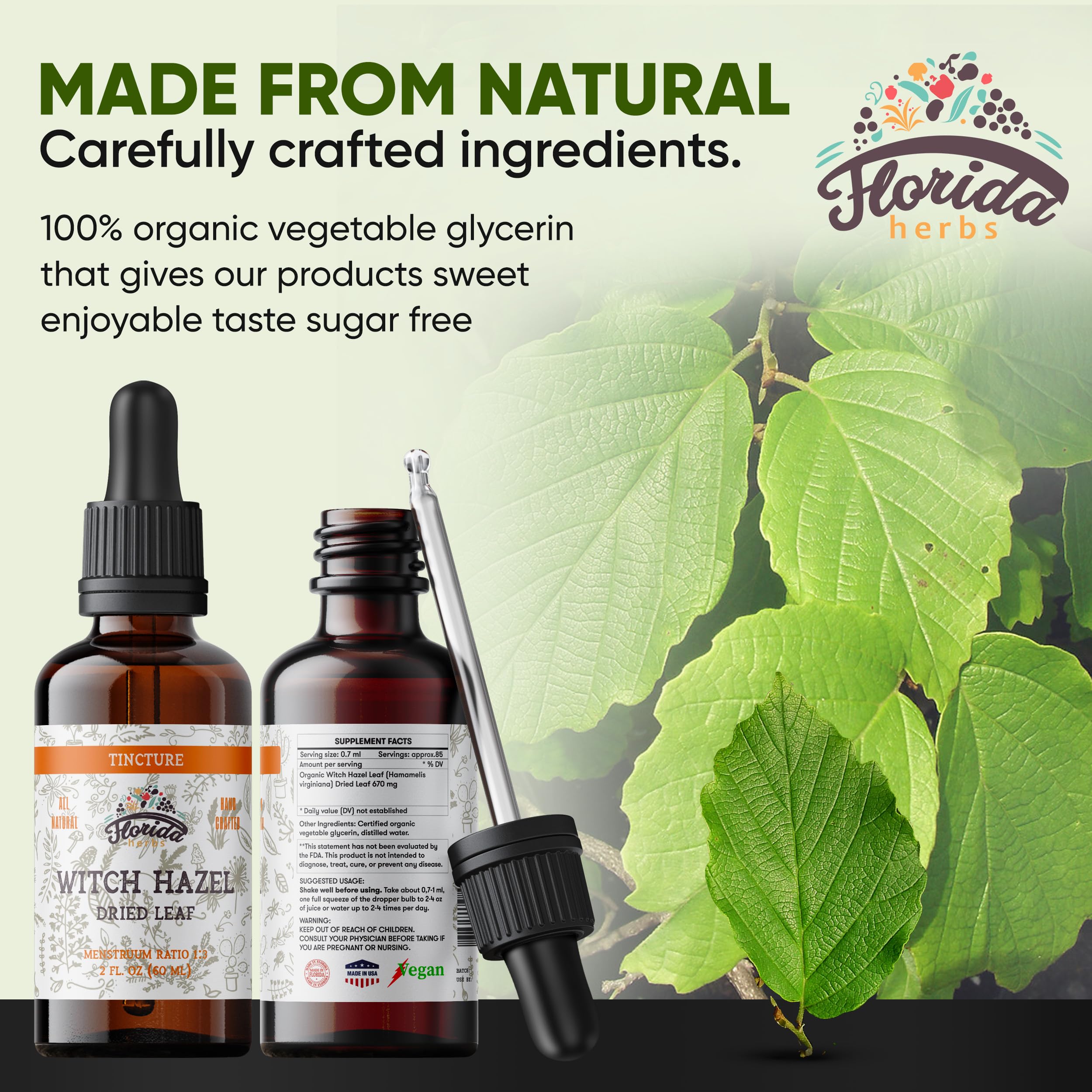 Jou Herbal supplements for vitality