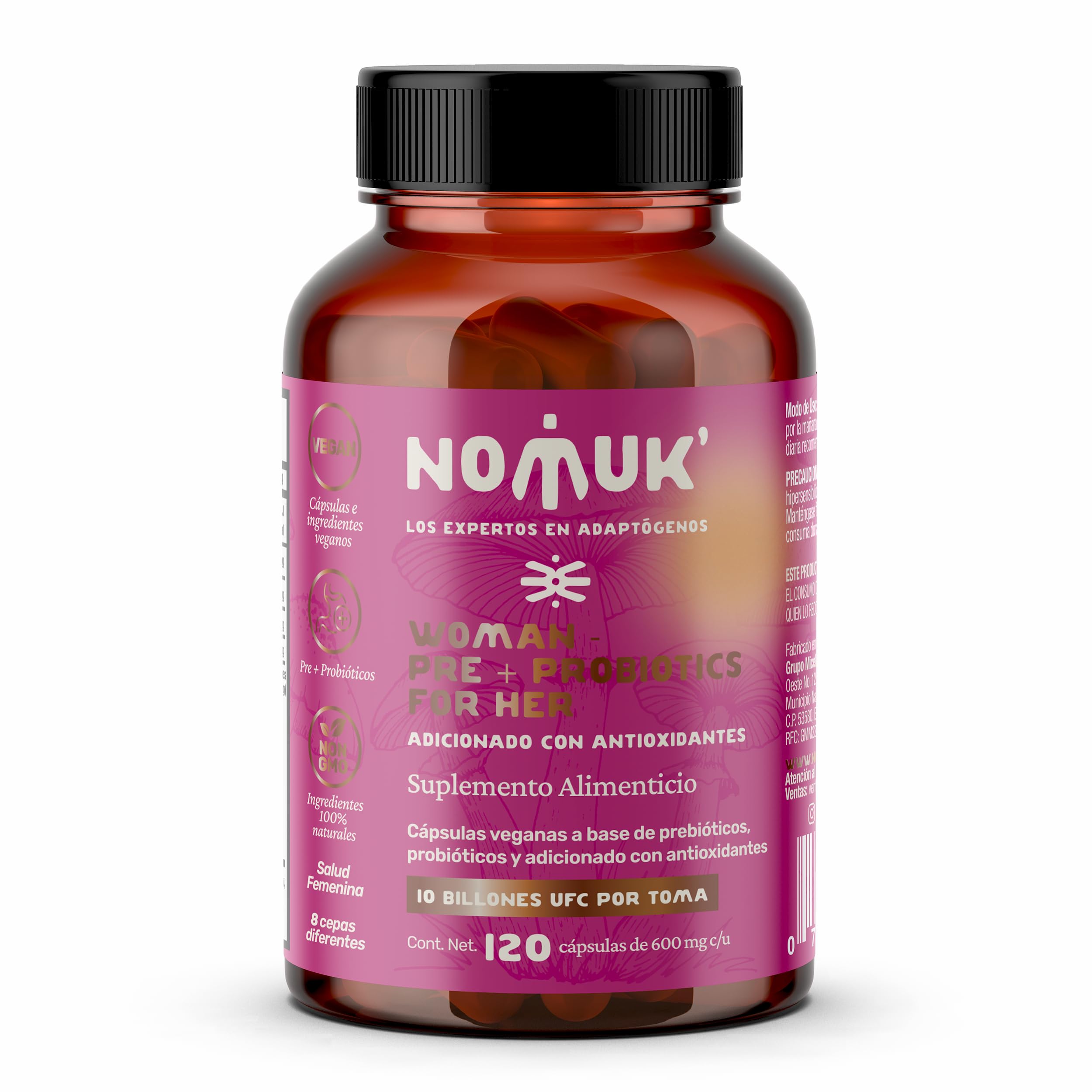jou herbal supplements for women