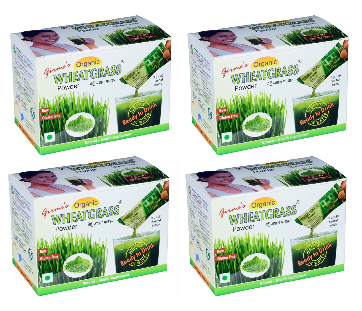 jou herbal supplements green blend