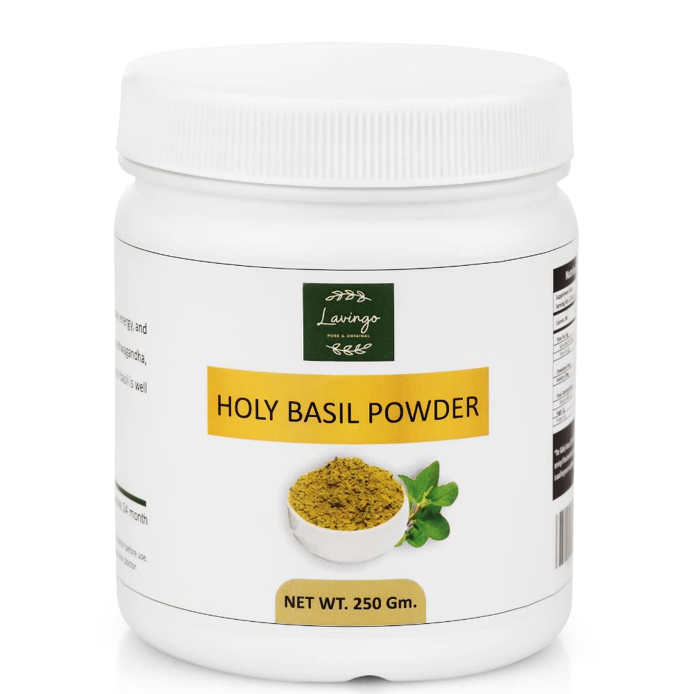 jou herbal supplements holy basil