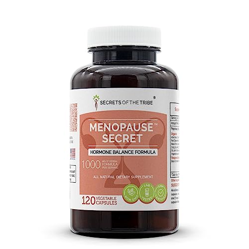 Jou herbal supplements hormone balance