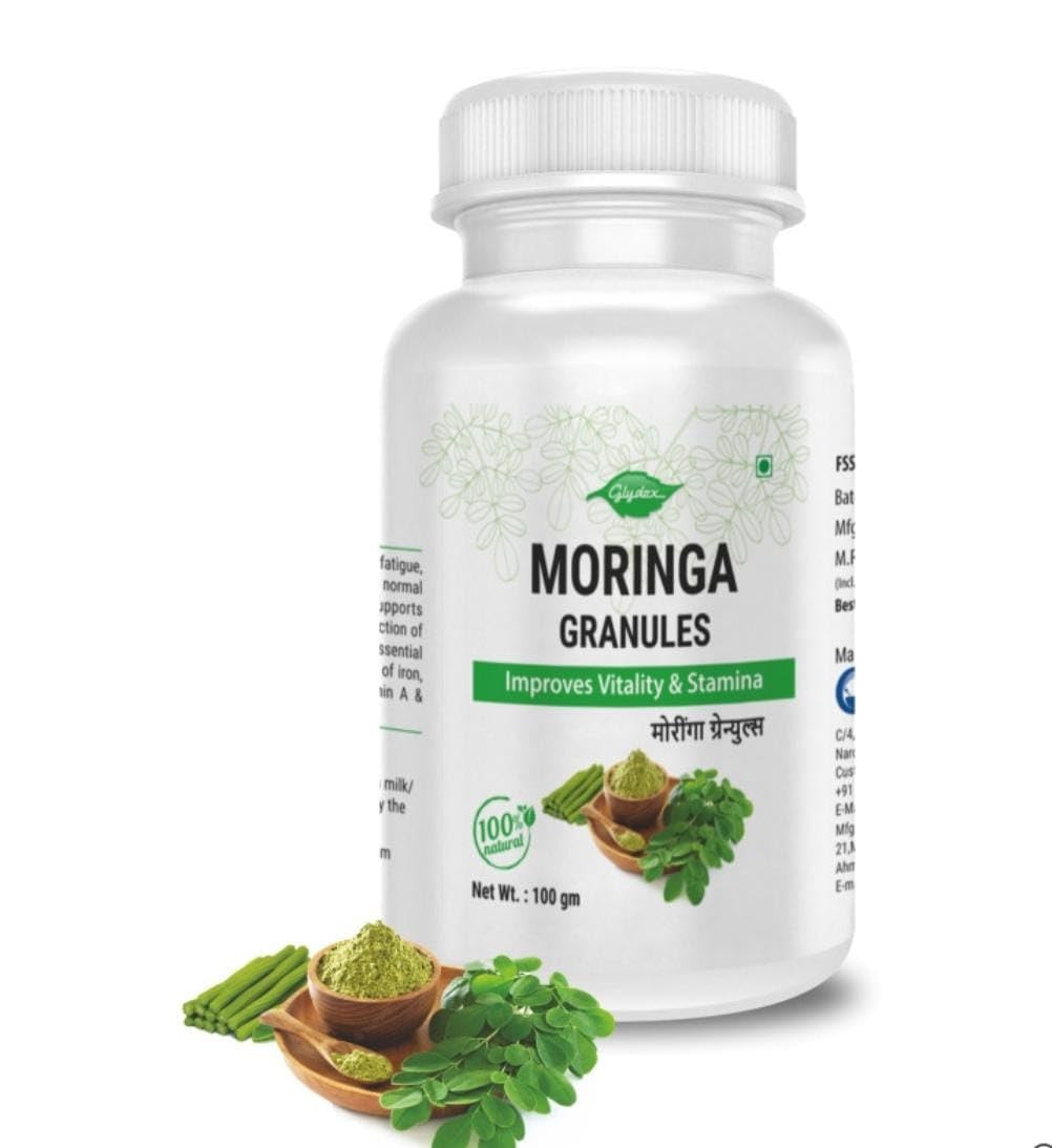 jou herbal supplements moringa granules