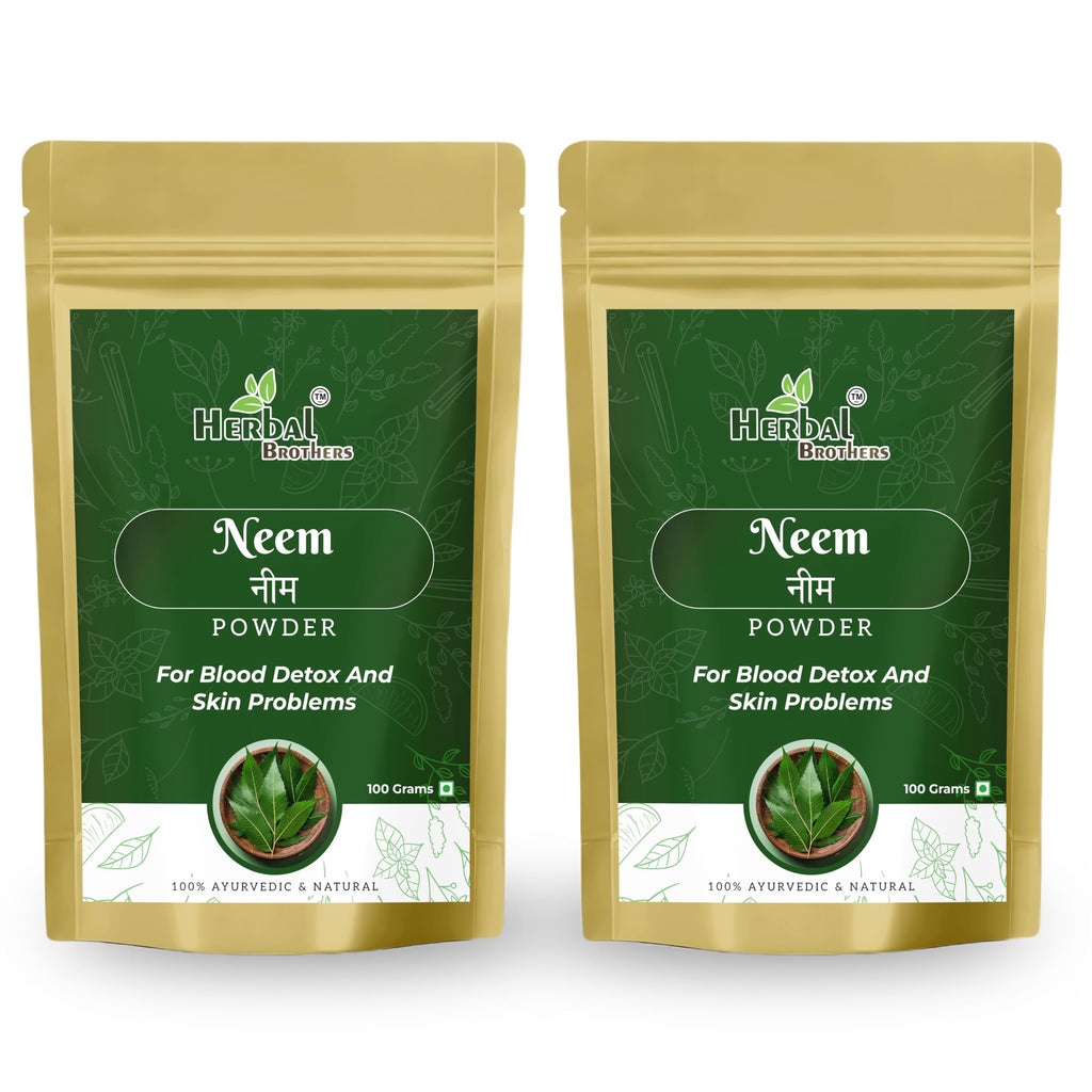 jou herbal supplements neem powder for skin