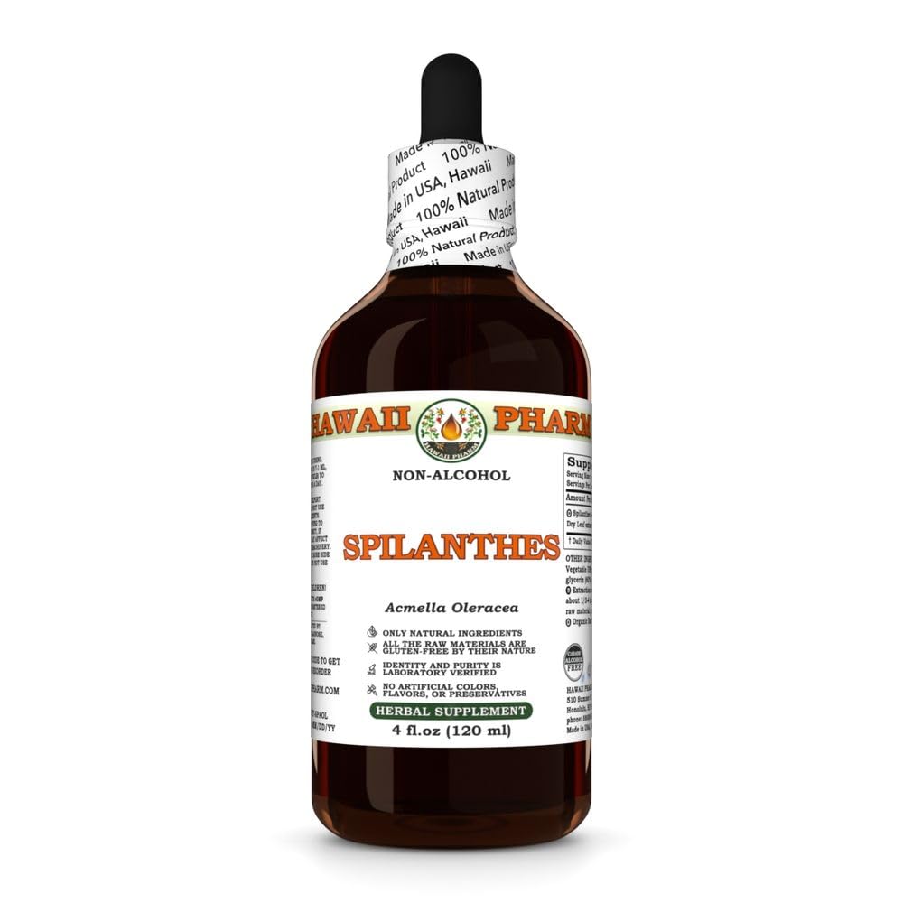 jou herbal supplements spilanthes extract