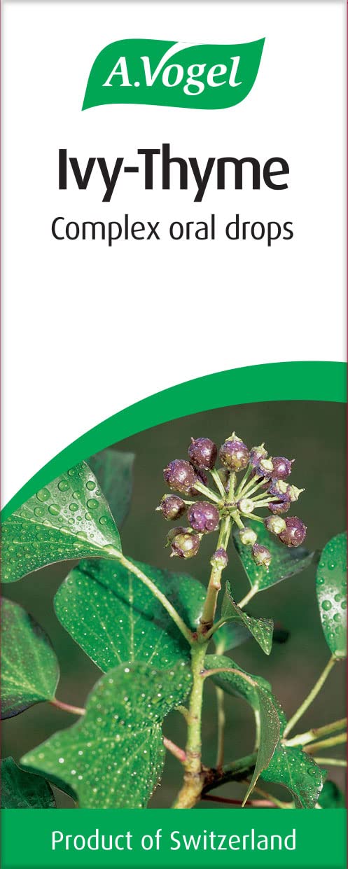 Jou herbal supplements with thyme benefits