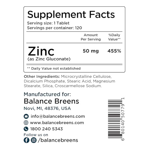 Jou Herbal zinc for holistic wellness
