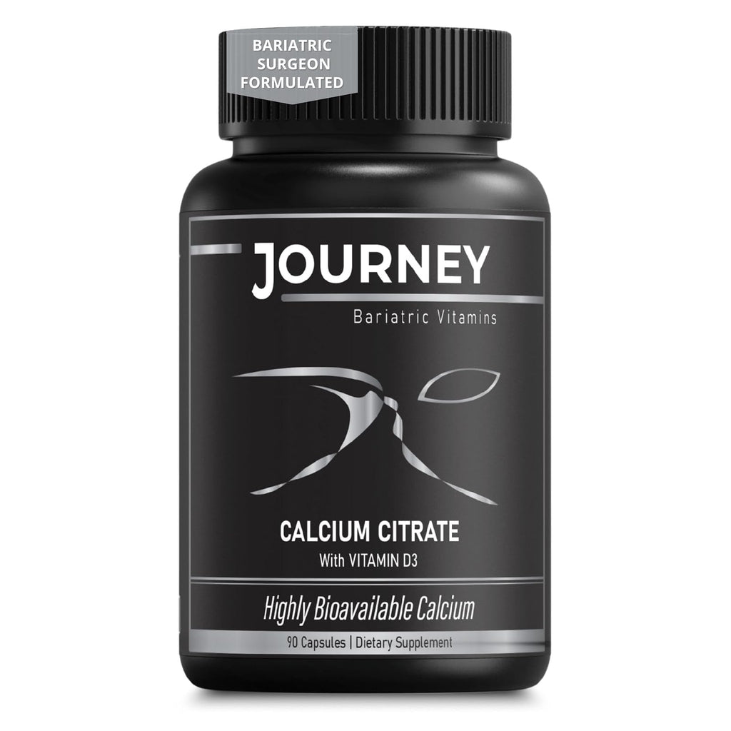 Journey Calcium capsules for strong bones