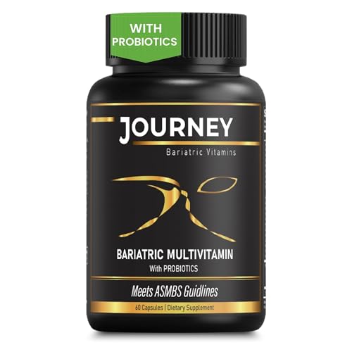 Journey multivitamin with probiotics