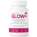 Jovi Glow+ NAD+ gummies for skin health