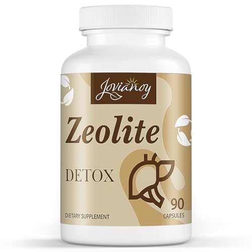 Jovianoy detox capsules for cleansing