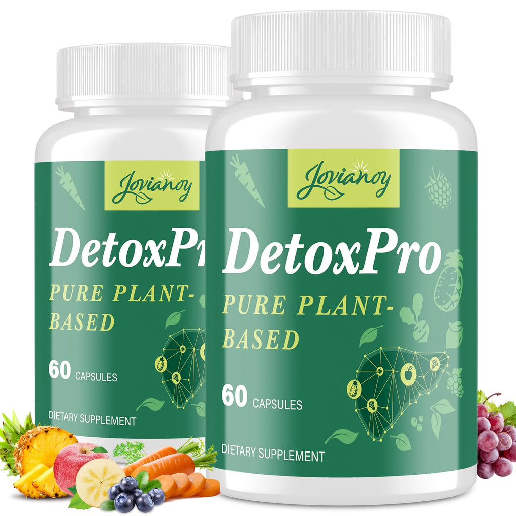 Jovianoy detox cleanse capsules