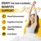 Jovianoy SAM-e gummies for mood support