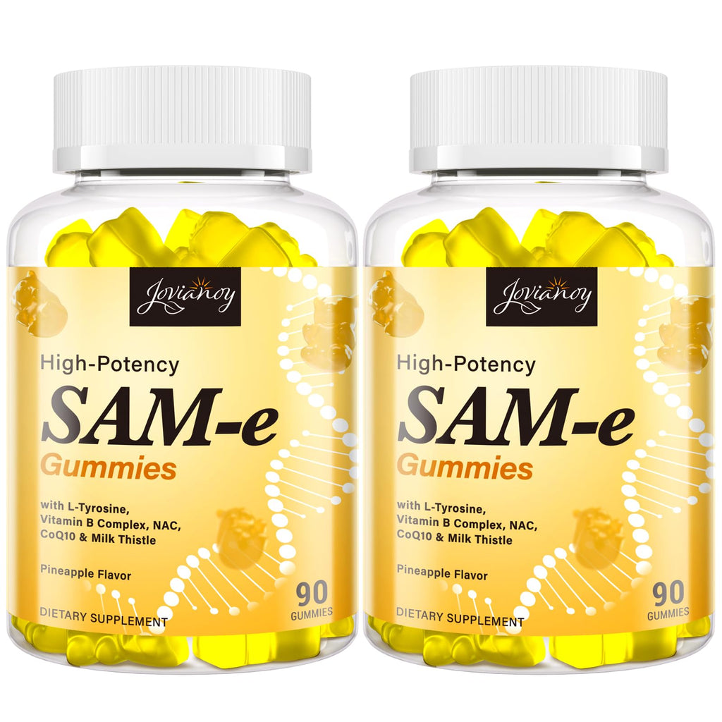 Jovianoy SAM-e gummies for mood support
