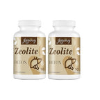 Jovianoy Zeolite Detox capsules for cleansing