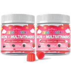 JOVITHEA Iron Gummies for Kids