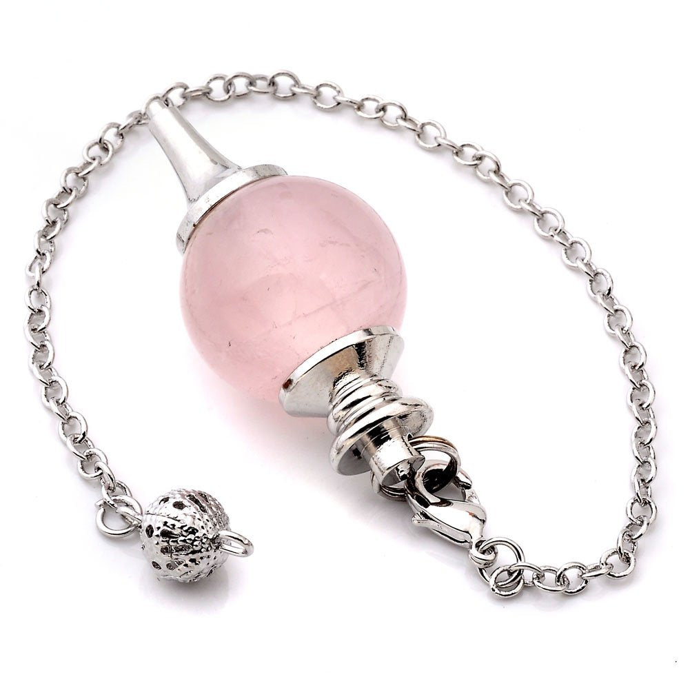 Jovivi pendulums for energy healing