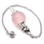 Jovivi pendulums for energy healing