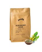 Jovvily agrimony herb for herbal tea