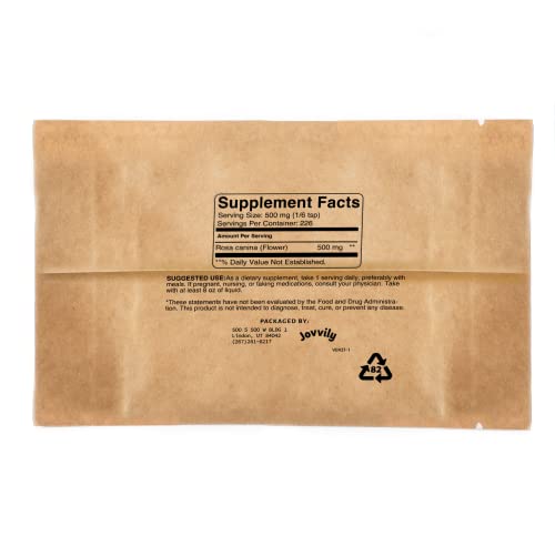 Jovvily blended mineral supplements for vitality
