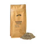 Jovvily Blessed Thistle herbal tea benefits