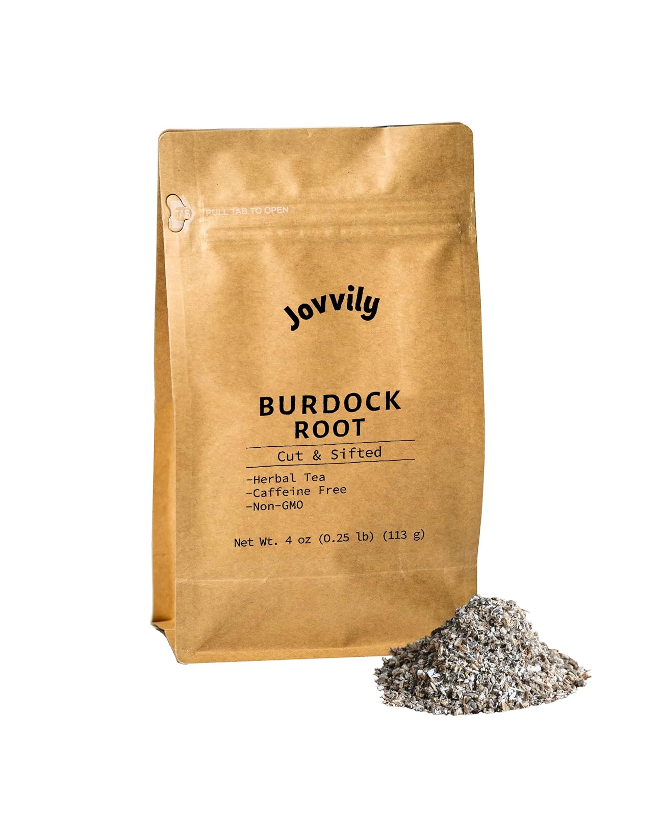 jovvily burdock root herbal benefits