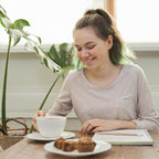 Jovvily burdock root tea blend