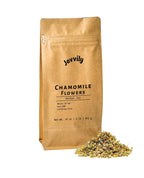 Jovvily chamomile flowers for herbal tea