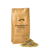 Jovvily chamomile flowers for herbal tea
