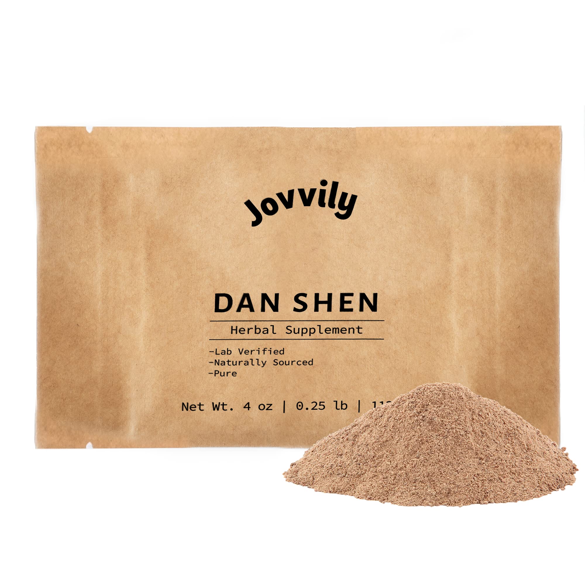 Jovvily Dan Shen herbal supplements