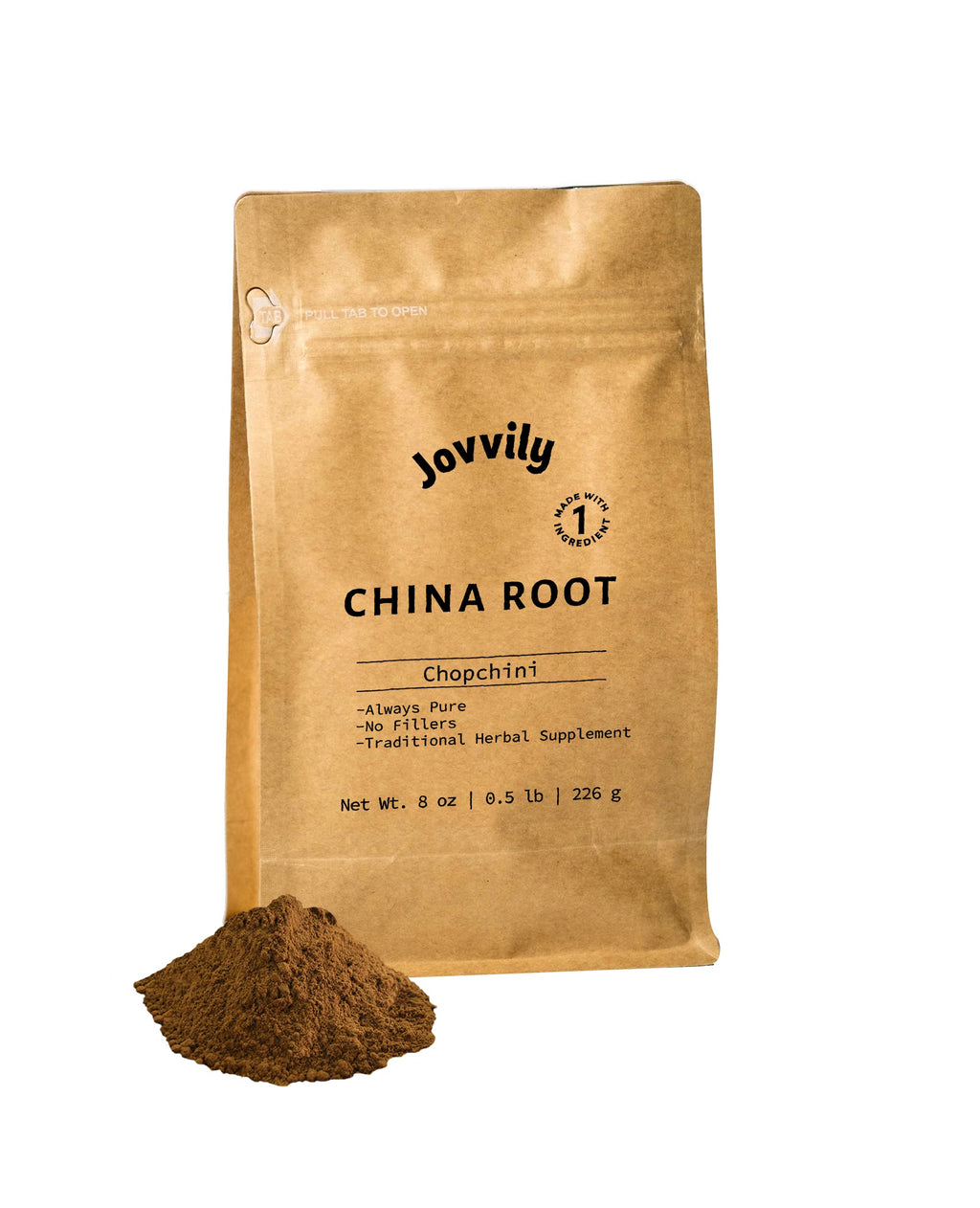 Jovvily echinacea herbal supplement