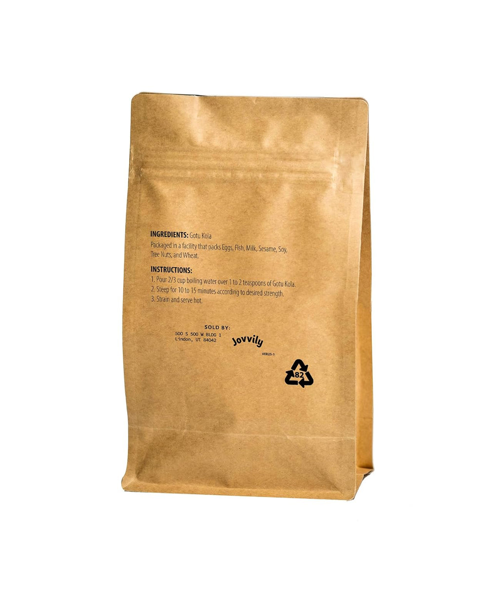 Jovvily herbal detox tea blend