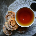 Jovvily herbal tea for digestion