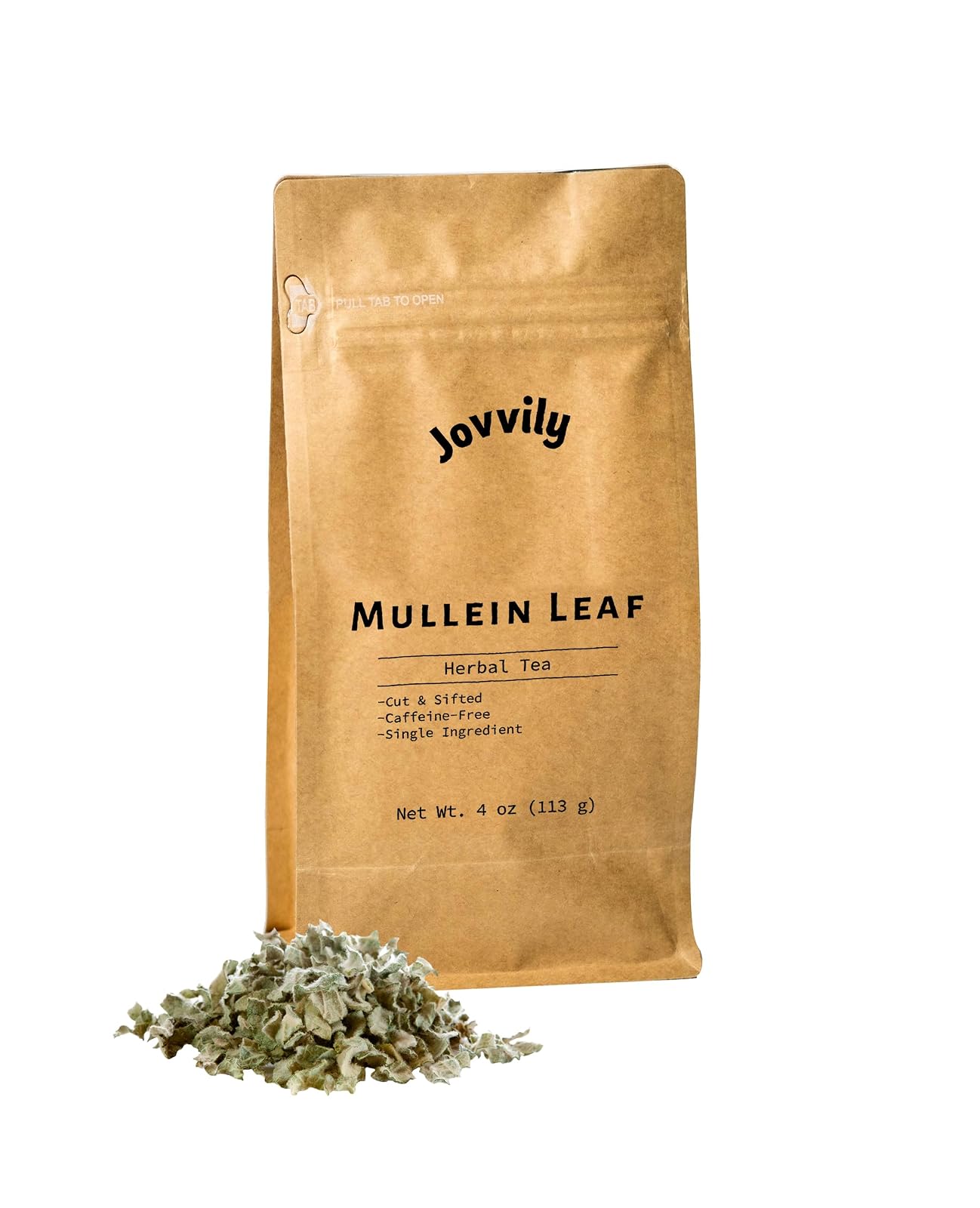 Jovvily herbal tea for relaxation