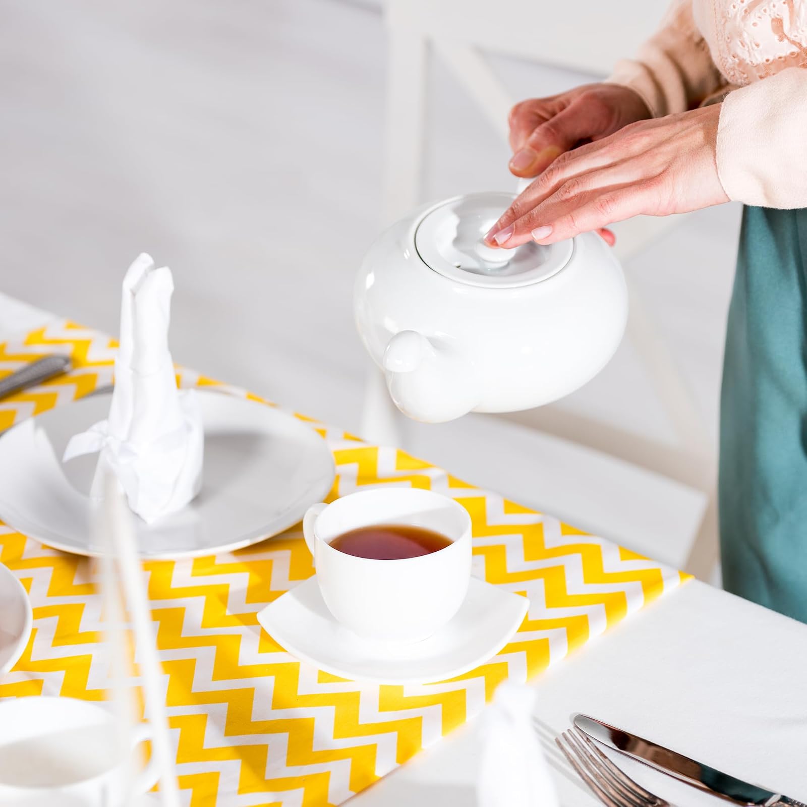 Jovvily herbal tea for wellness