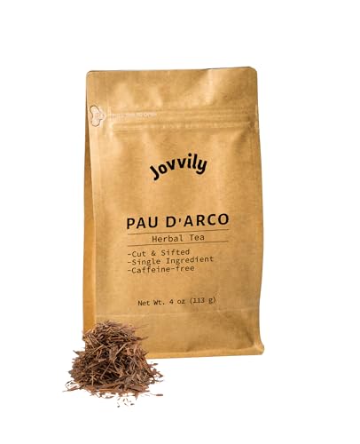 Jovvily herbal tea for wellness