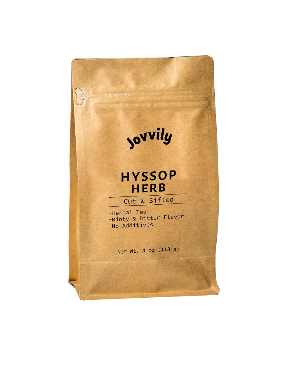 Jovvily hyssop herbal tea blend